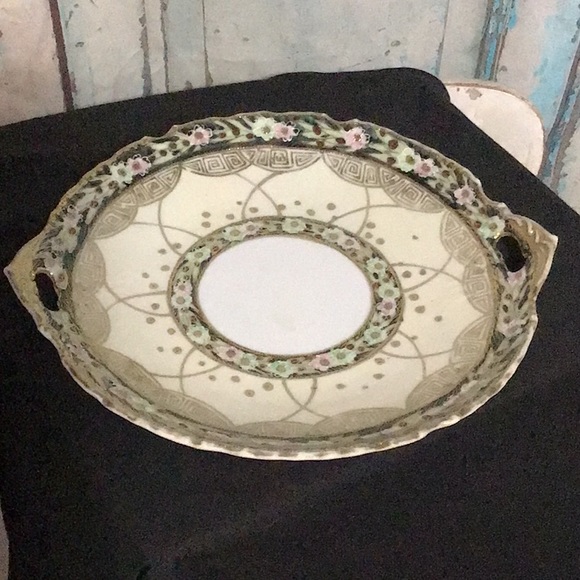 Nippon | Dining | Nippon Hand Painted Plate | Poshmark